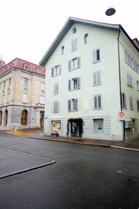 Zg Zeughausgasse i - Hitrental Apartment (Zeughausgasse No:1, Zug), otel  Zug'dan