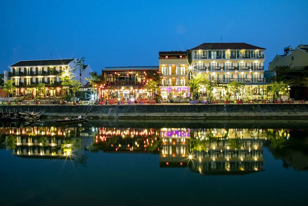 Otel Hoi An Riverland Villa, Hoi An, foto