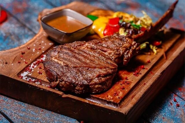 Kafe Cafe, Kızılorda, foto