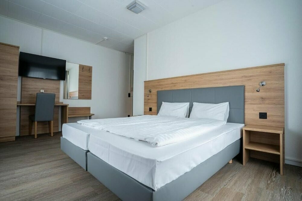 Otel Hotel Perron 10, Winterthur, foto