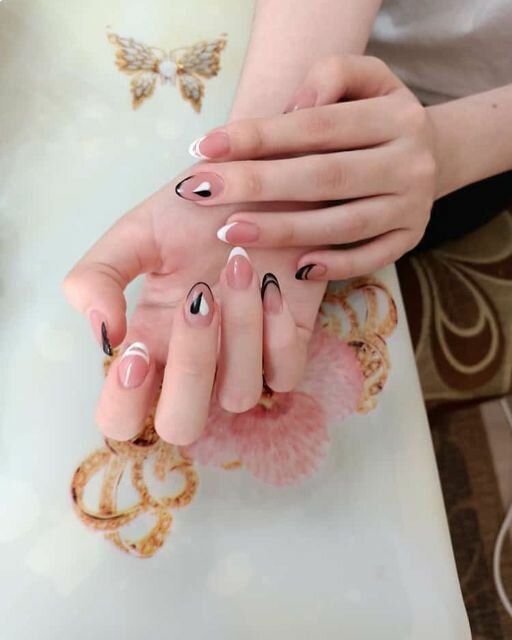 Manikür-pedikür Manicure salon, Astana, foto