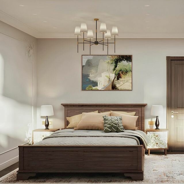 i̇ç mimarlık firmaları White Halls Design, Astana, foto