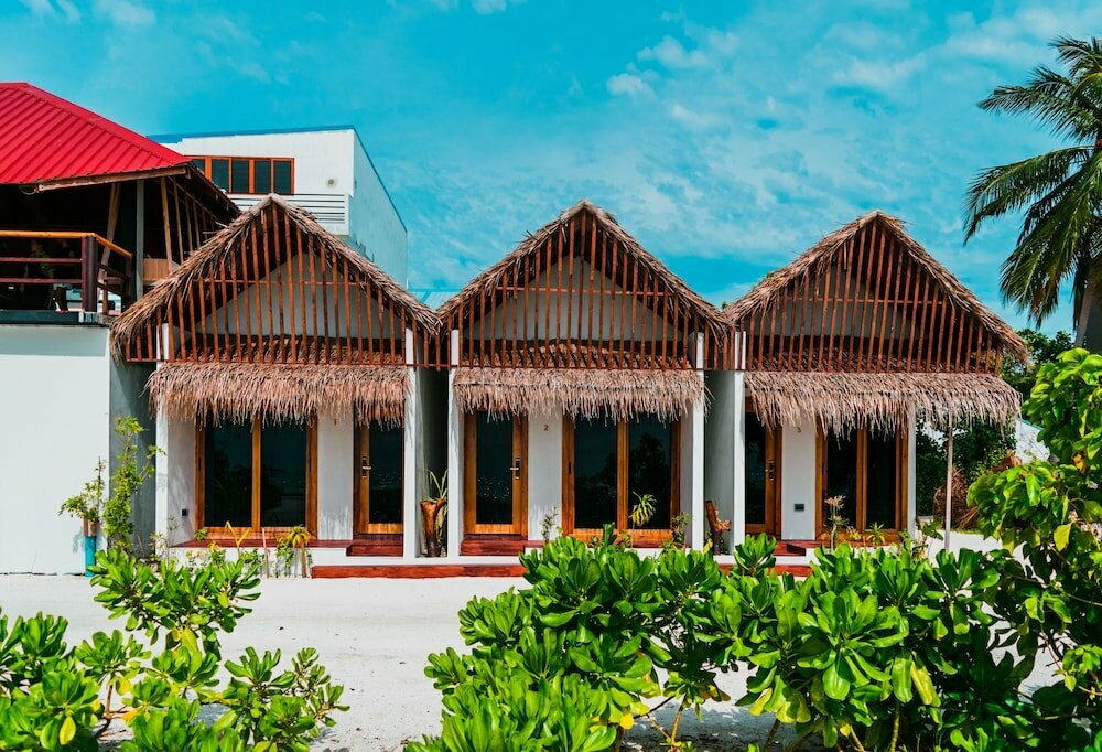 Otel Club Kaafu Dhiffushi, , foto