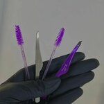 Beautylashes_ast (Ahmet Baıtursynov kóshesi No:5), kaş ve kirpik salonu  Astana'dan