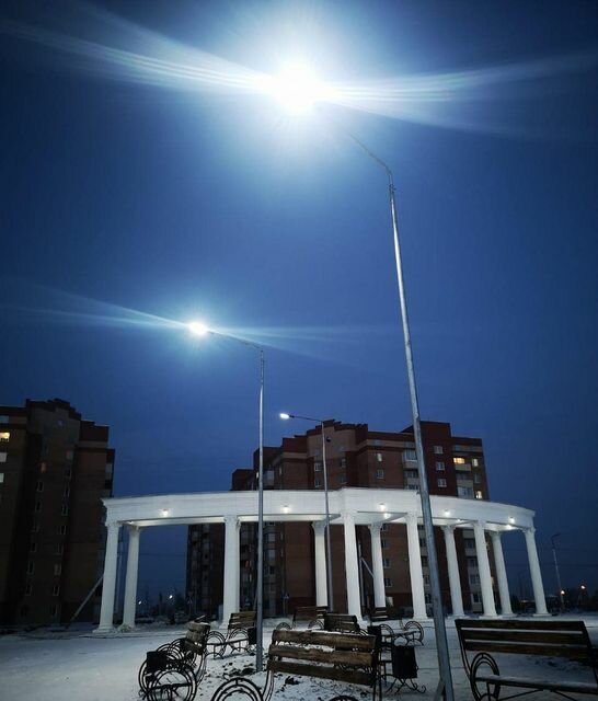 Aydınlatma teknolojileri Global Light llp, Karağandı, foto