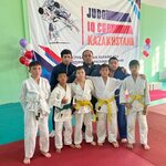 Judo Taugul (No:20Б, Taugul microdistrict), spor kulüpleri  Almatı'dan