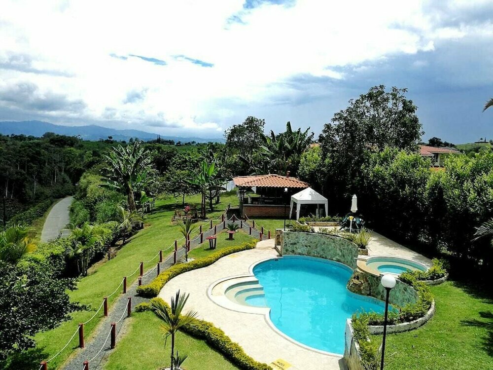 Otel Finca Hotel el Amanecer, , foto