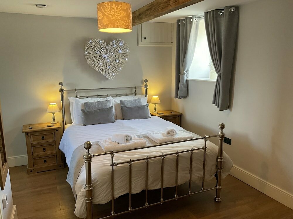 Otel Hetton Byre, İngiltere, foto