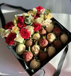 Dolce Atyrau (Álpıar Jumaǵazıev kóshesi No:2), pasta, şekerleme ve tatlı  Atırav'dan