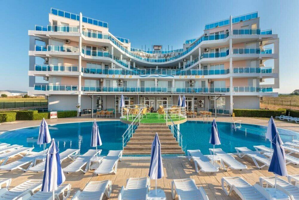Otel Sea View 1 Bed Apartment With Stunning Ocean Views, Dünya, foto