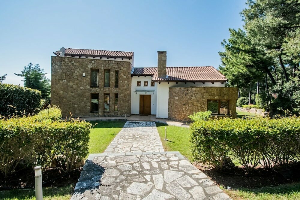 Otel Halu! Luxury Villa with Private Pool, Dünya, foto