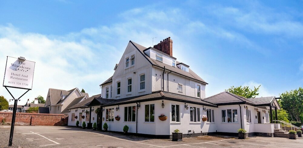 Otel Woodcote House, İngiltere, foto
