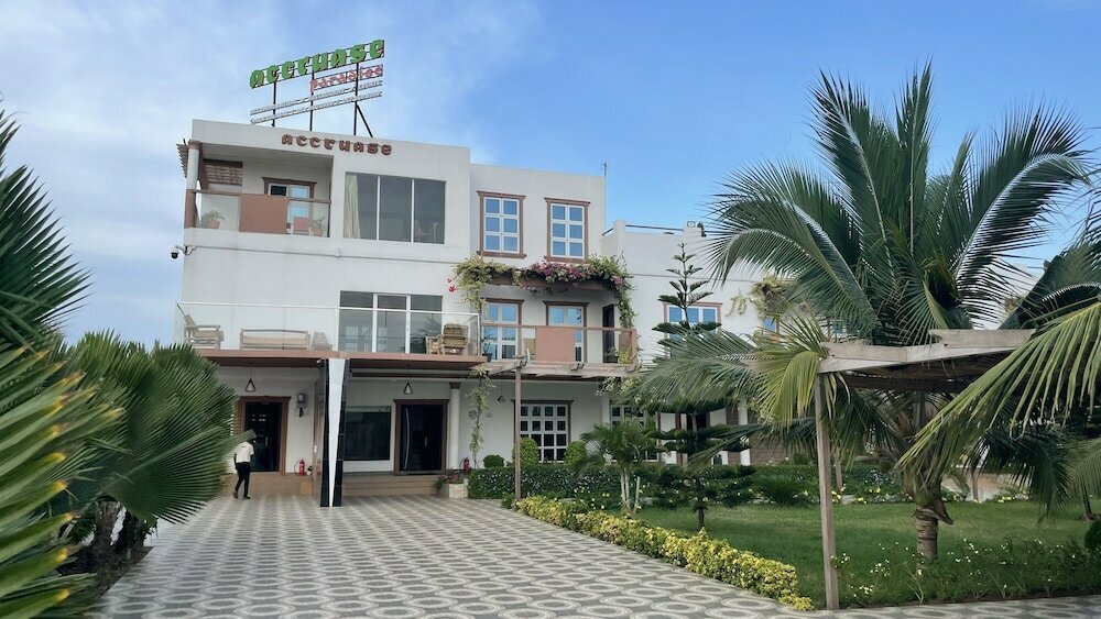 Otel Accruase Paradise, Dünya, foto