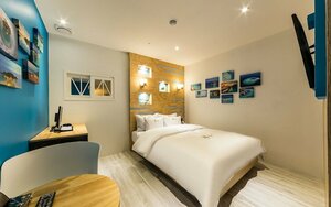 Anyang Beomgye Byeol Hotel (Gyeonggi Province, Anyang), otel  Gyeonggi İli'nden