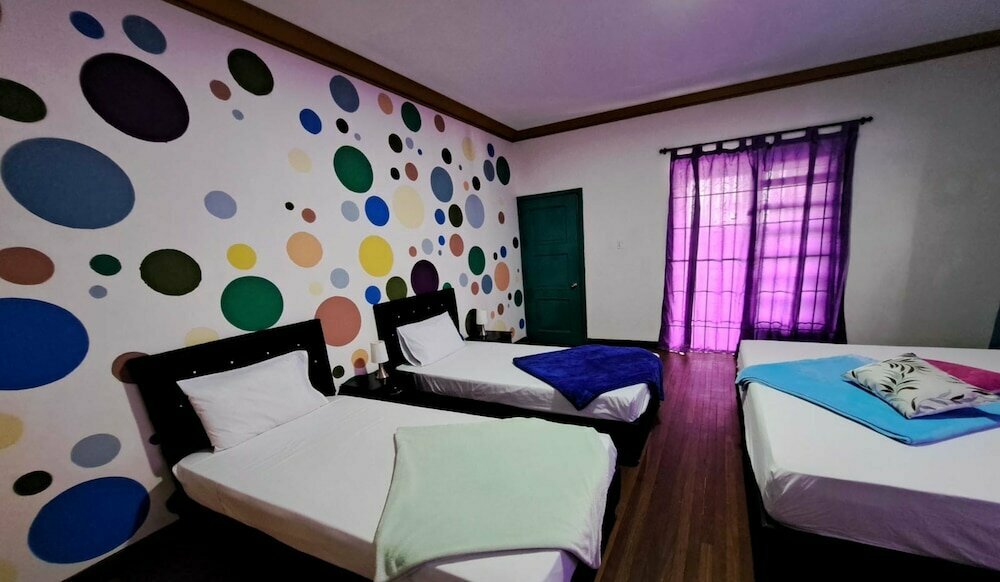 Otel Jerusalen Hotel Prado, Medellin, foto