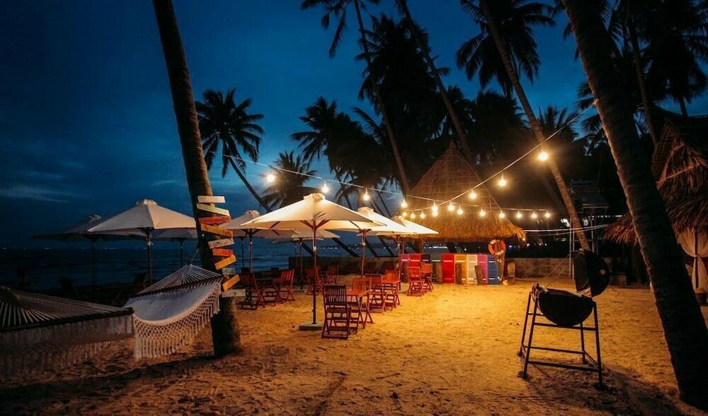 Otel IHome Mui Ne - Hostel, Phan Thiet, foto
