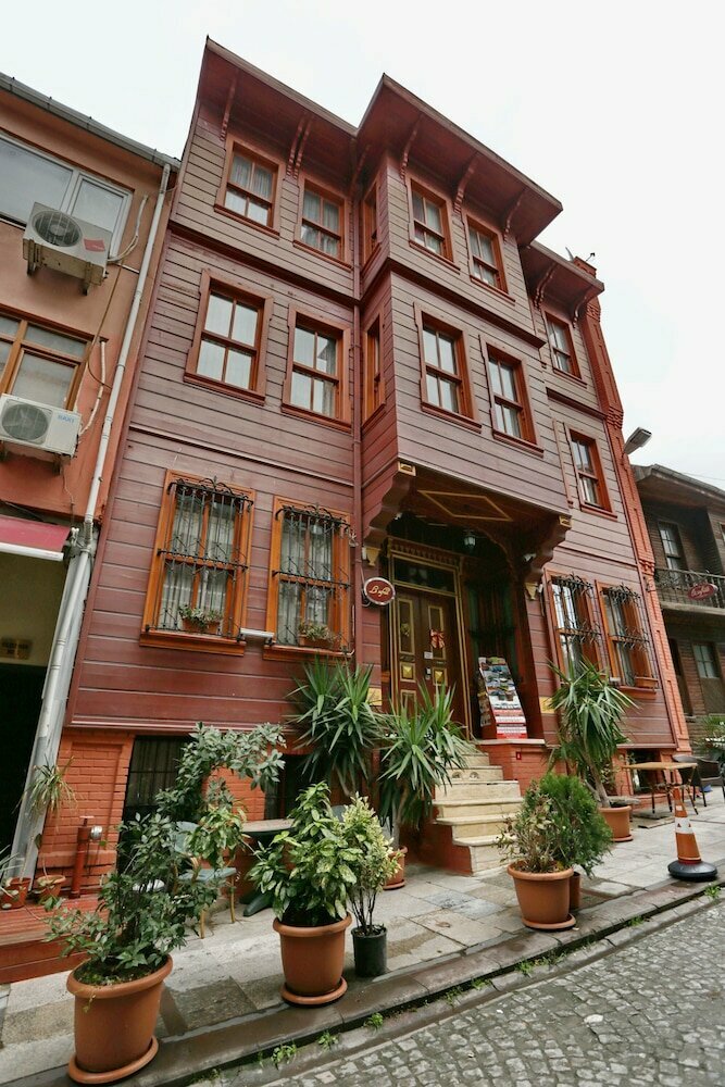 Otel Le Safran Suite, İstanbul, foto