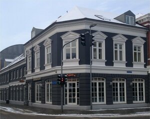 Herning City Apartments (Fonnesbechsgade No:2), otel  Herning'den