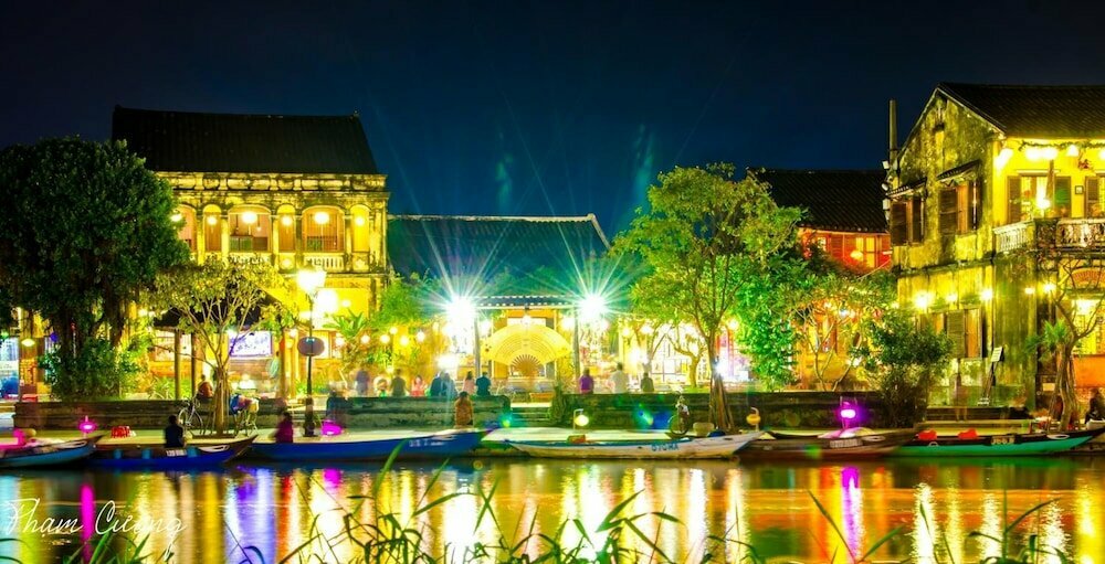 Otel Pa Pa Villa Hoi An, Hoi An, foto