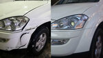Plastic repair (Lazarev kóshesi No:30), oto kaporta  Almatı'dan
