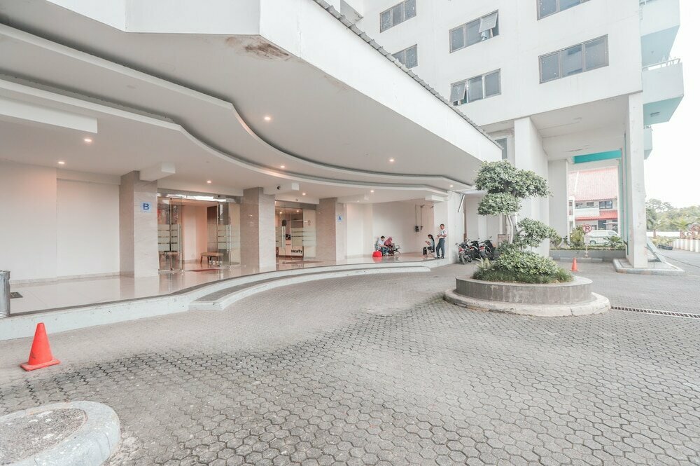 Otel Oyo Flagship 210 Amethyst Kemayoran Near Rsud Pademangan, Cakarta, foto