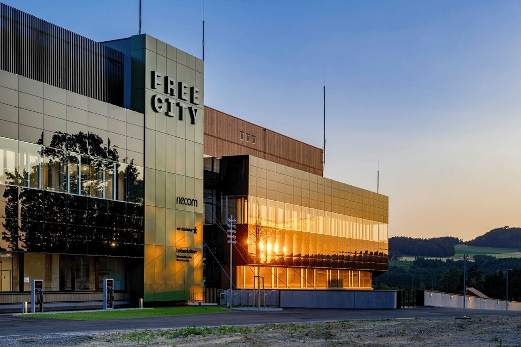 i̇nşaat firmaları Wiessenseer Казахстан, Astana, foto