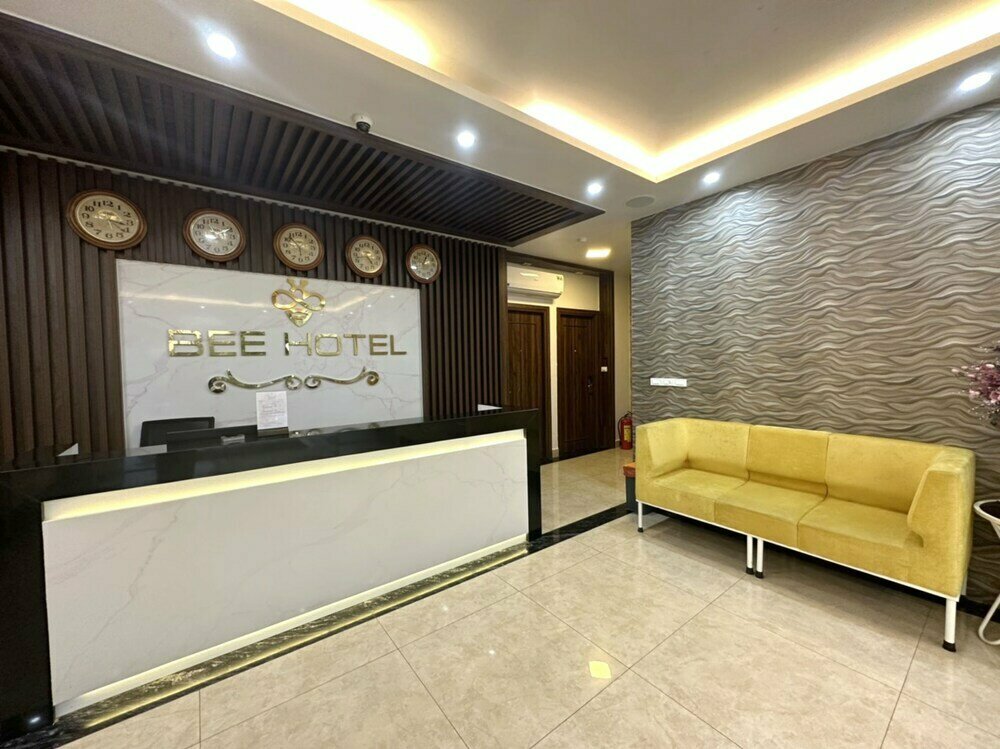 Otel Capital O 1194 Bee Hotel, Nha Trang, foto