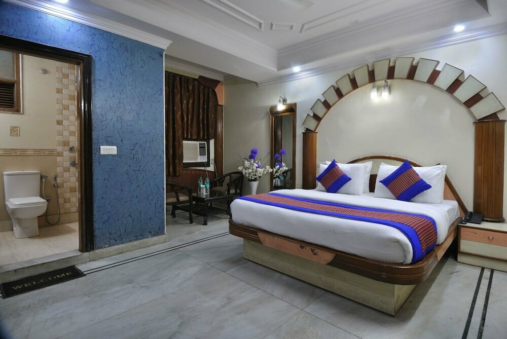Otel Hotel De Holiday International, Delhi, foto