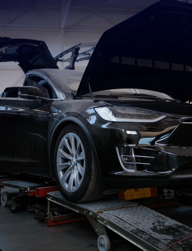 Otomobil servisi Автосервис, Orenburgskaya oblastı, foto