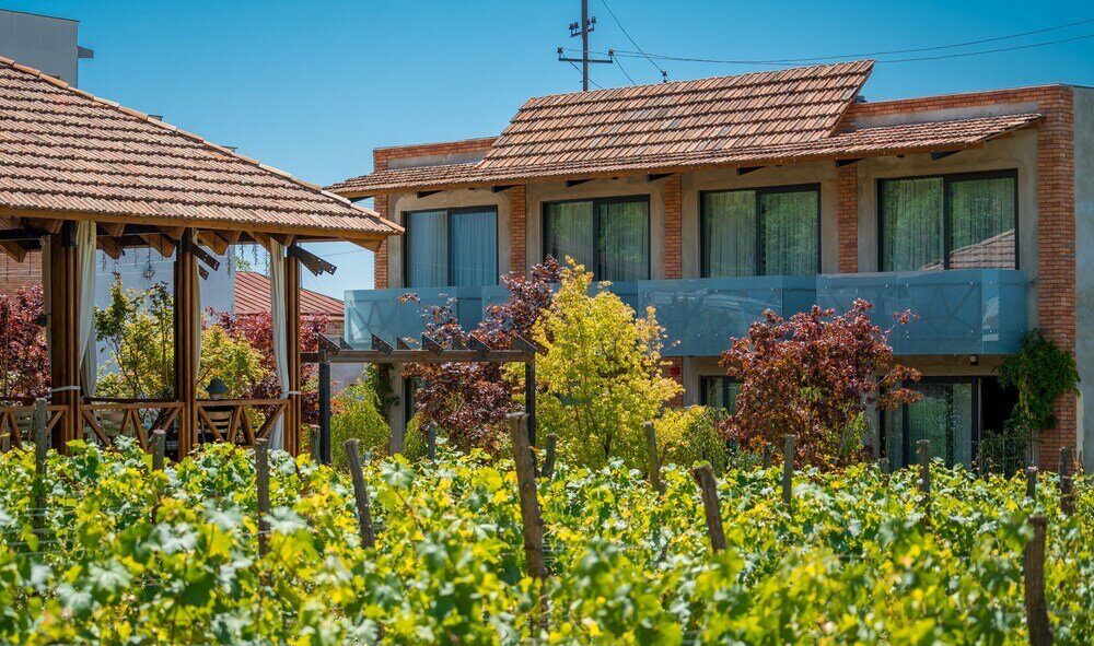 Otel Giuaani Winery, , foto