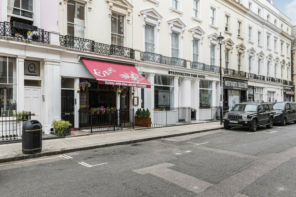 Otel Beautiful Hyde Park Studio Flat, Londra, foto
