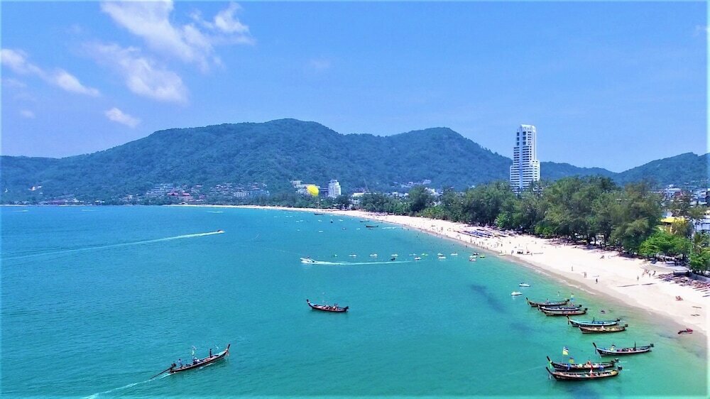 Kısa süreli konaklama Patong Tower 1.1 Patong Beach by Phr, Phuket Eyaleti, foto