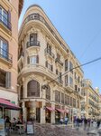 Apartments Holidays2Malaga Premium (Calle Don Juan Díaz No:2, Malaga), otel  Malaga'dan