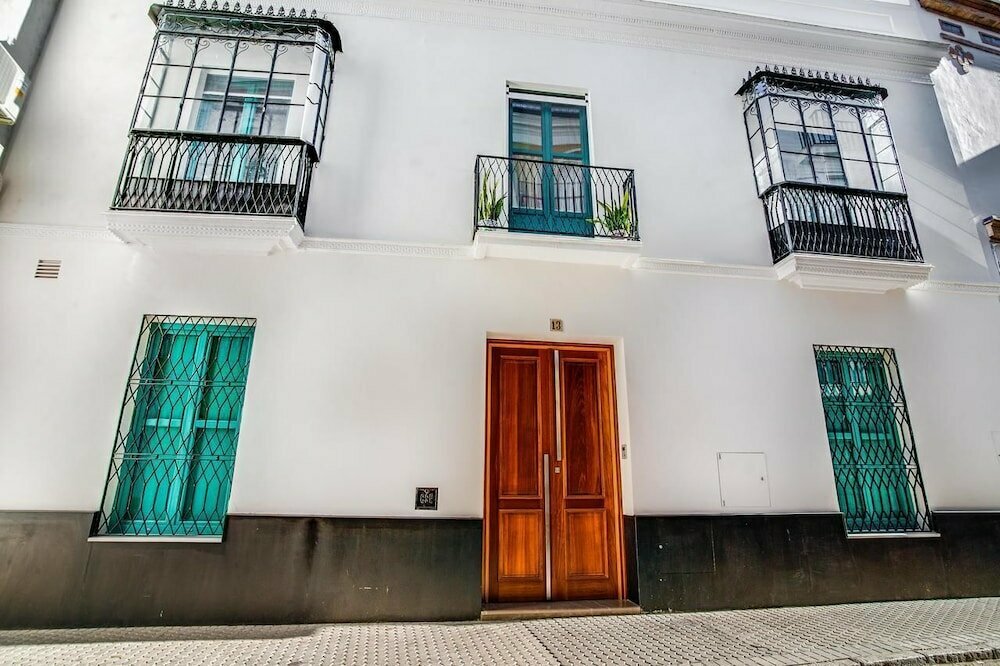Otel Wish-Suite Casa Palacio Condestable, Sevilla, foto