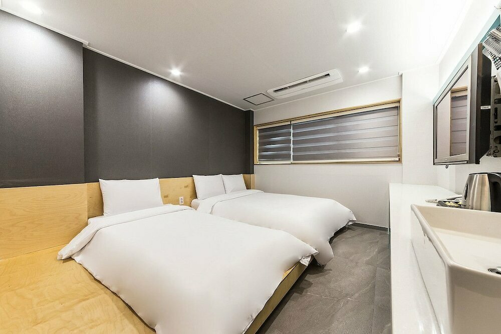 Otel Hannam 67, Seul, foto