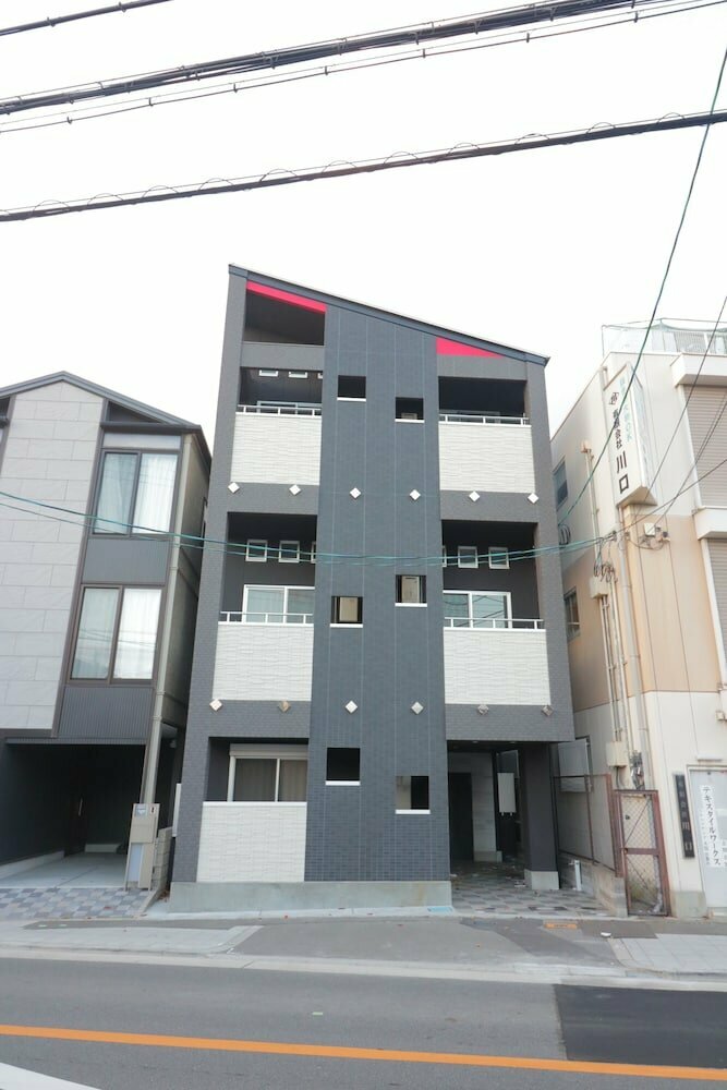 Otel Hg Cozy Hotel No. 36 Mibu 4-chome Station, Osaka, foto