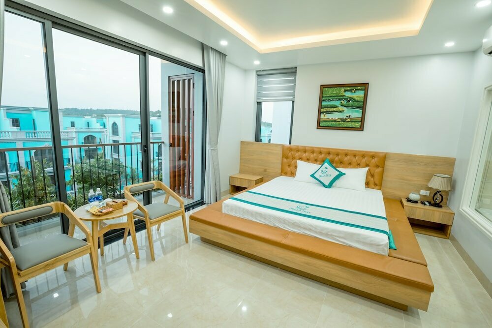 Otel Green Tree Hotel Phu Quoc, , foto