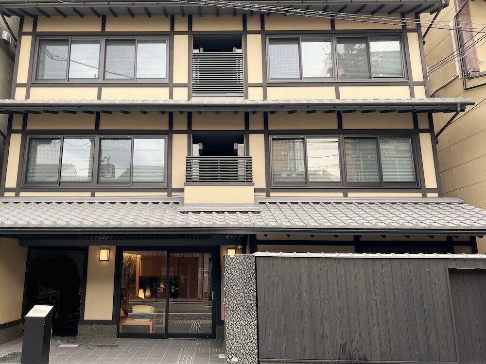 Otel Rinn Gion Shirakawa, Kyoto, foto