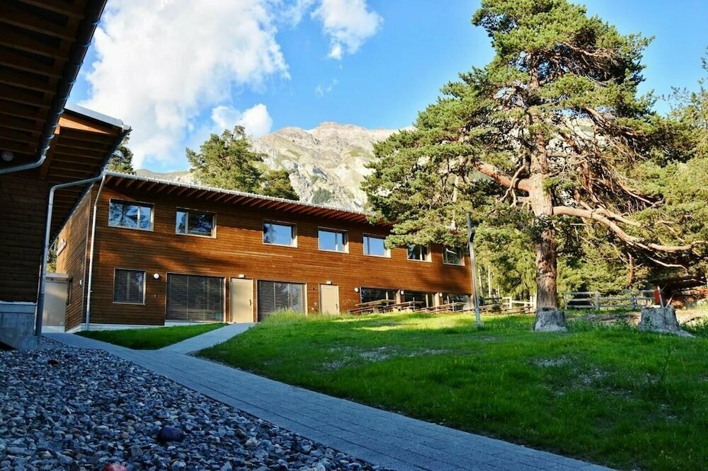 Otel Sport- und Ferienhaus Don Bosco, Graubunden, foto