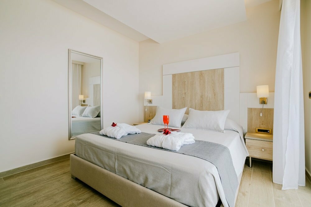 Otel The Three Graces, Dünya, foto