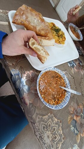 Kantin, yemekhane Столовая, Perm, foto