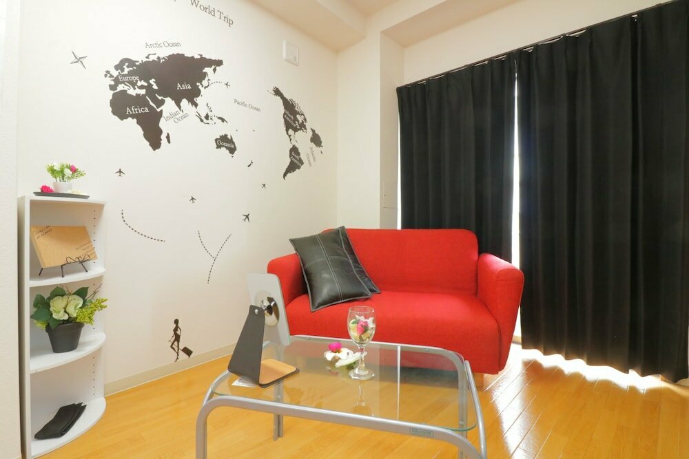 Otel Hg Cozy Hotel No. 23 Namba Station, Osaka, foto