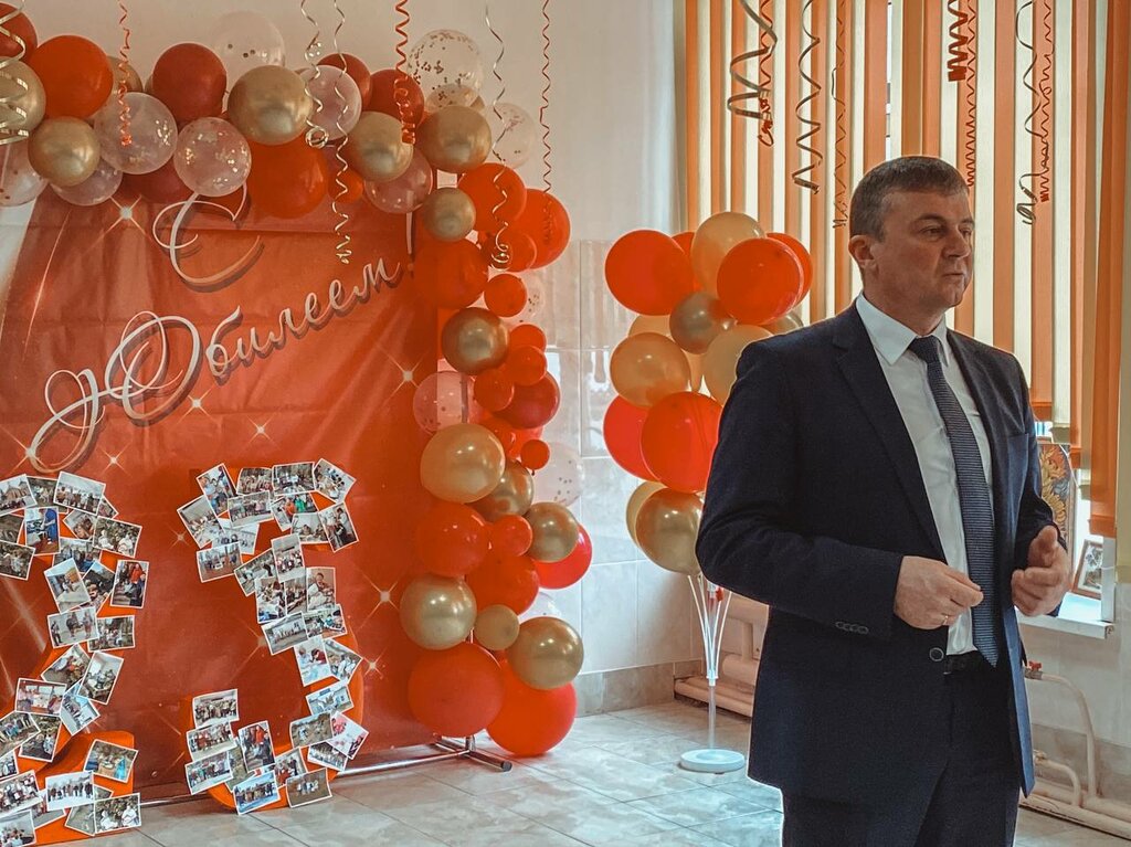 Huzurevi, bakımevi Нагорговский дом социального обслуживания, Kalujskaya oblastı, foto