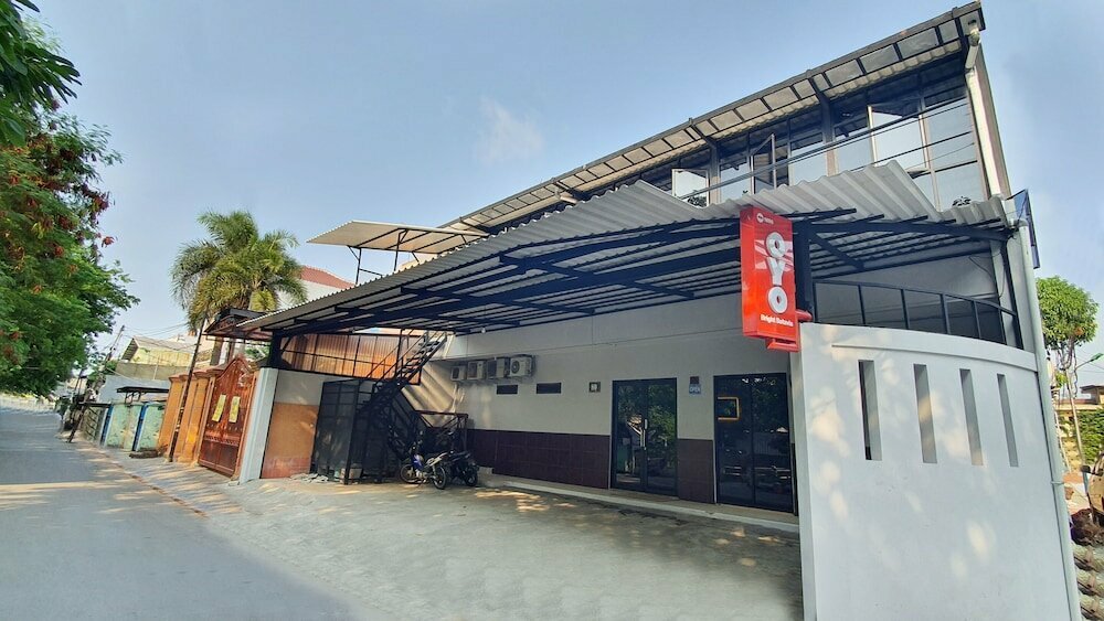 Otel Oyo 1690 Bright Batavia, Cakarta, foto