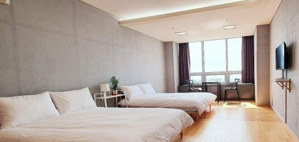 Otel Treehouse, Incheon, foto