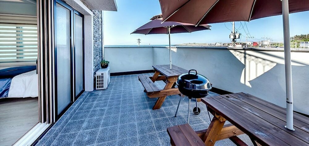 Otel Holkae House - Hostel, Chjechju, foto