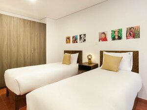 Tribu Chapultepec 67 (Jalisco, Guadalajara, Avenida Hidalgo), otel  Guadalajara'dan