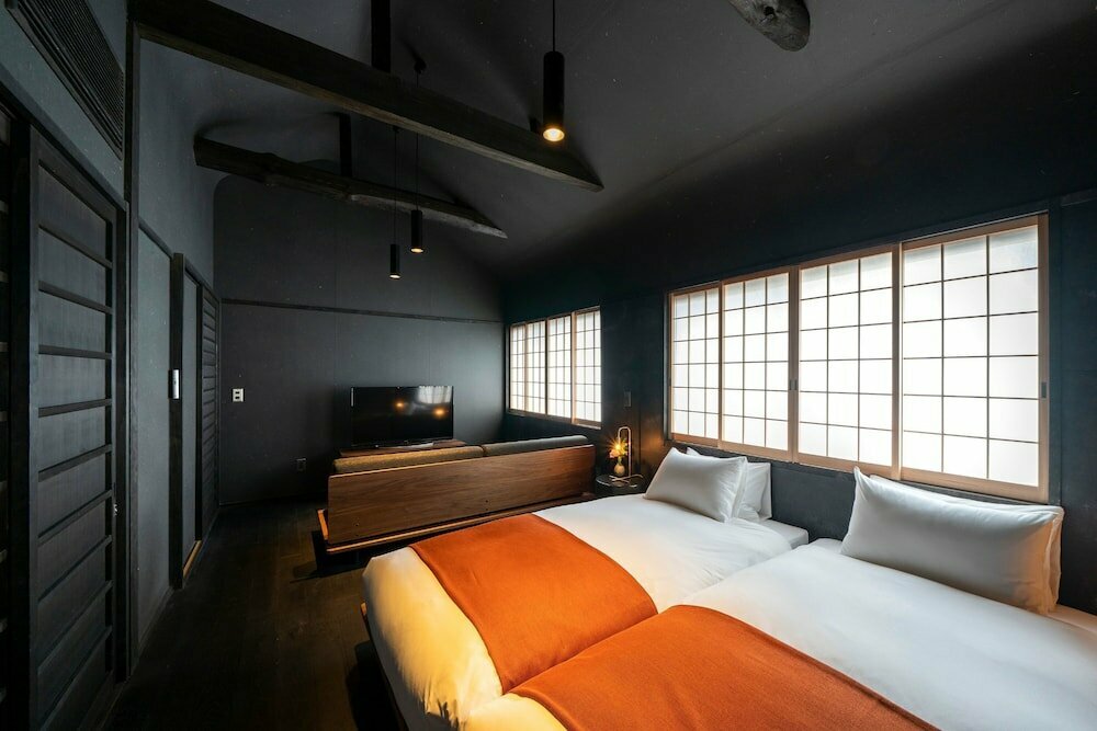 Otel Sumihotaru Oboro Machiya House, Kyoto, foto