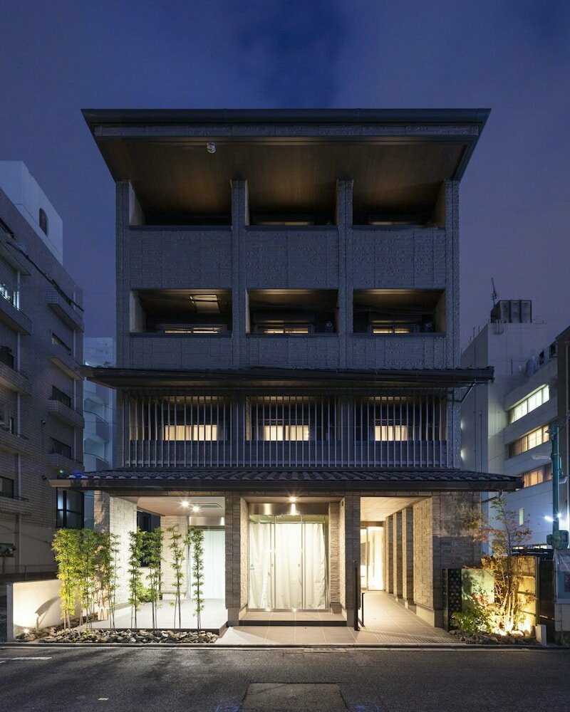 Otel Kyohotel Kishotei Goshominami, Kyoto, foto