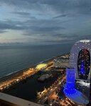 Orbi Hotel Apartments (Sherif Khimshiashvili Street No:7B), kısa süreli konaklama  Batum'dan